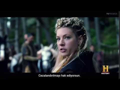 Vikings 5. Sezon 6. Bölüm Türkçe Altyazılı Fragman (HD)