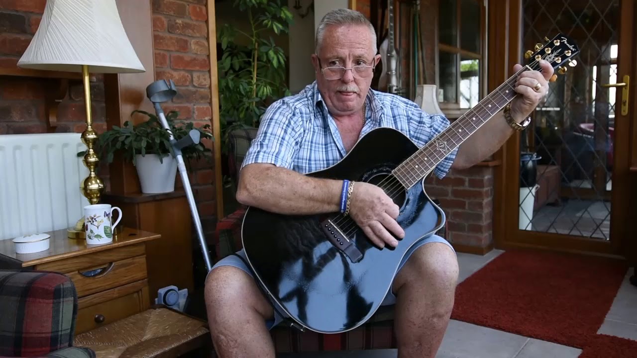 House of the rising sun - on the Fender - YouTube