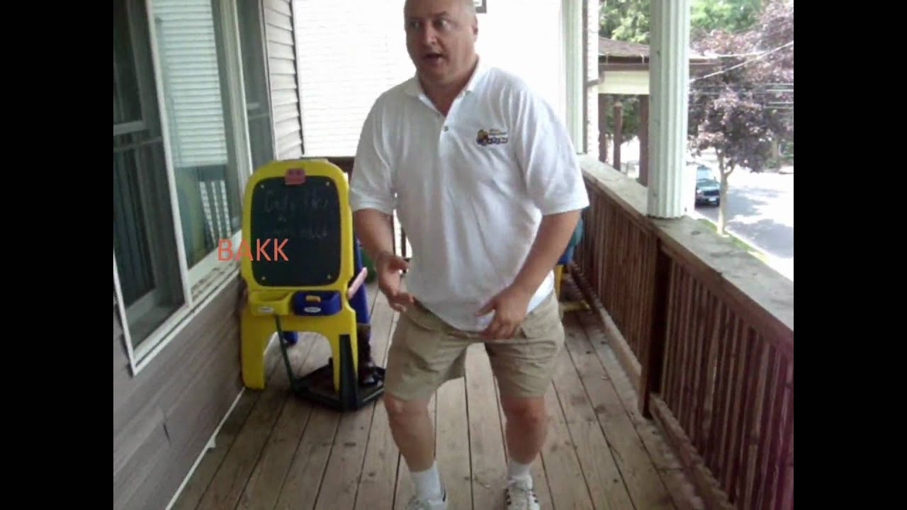 Everybody Loves The Michigan Rag - YouTube