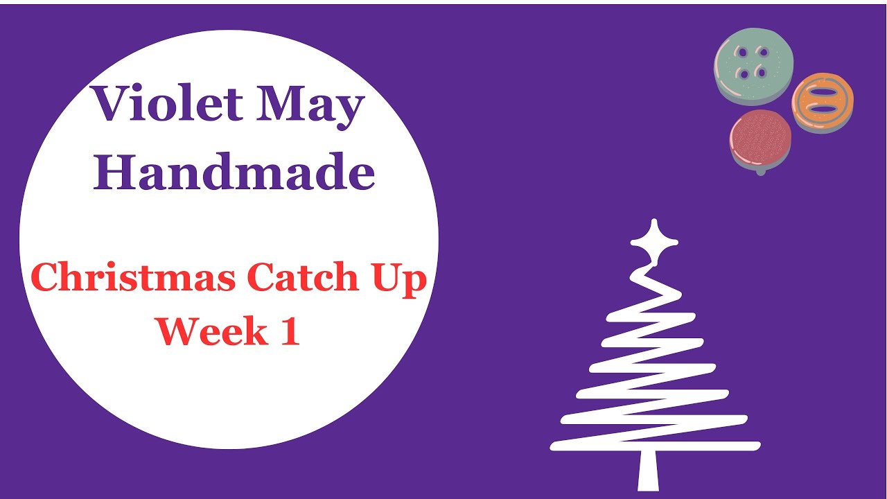 Christmas Catch Up Week 1 - YouTube