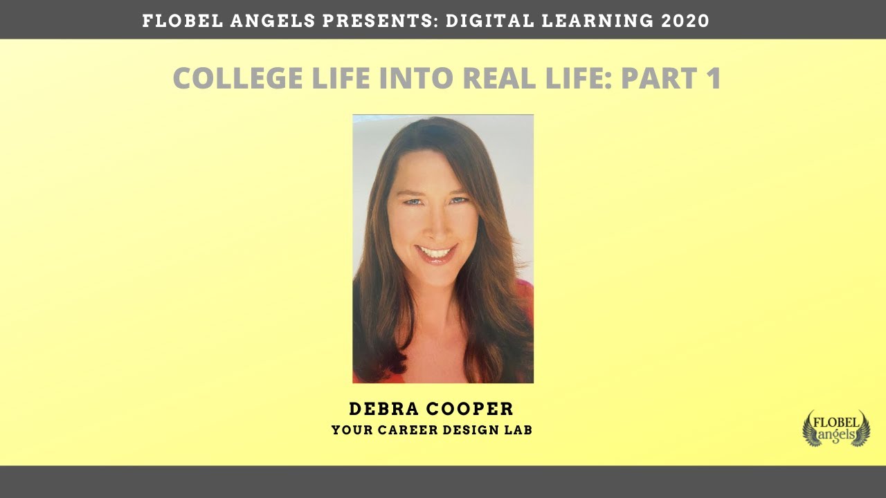 College Life Into Real Life PART 1 w/Debra Cooper - YouTube