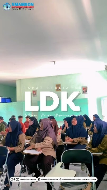 Rapat Persiapan LDK - YouTube