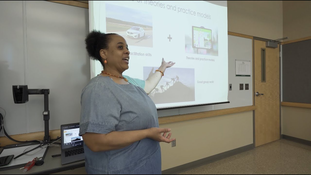 Living and Working at Binghamton: Why I'm Here - YouTube
