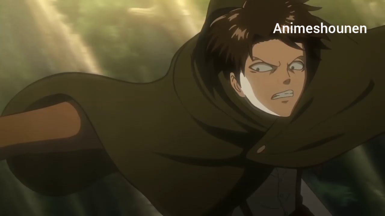 Levi Ackerman best fight amv - YouTube