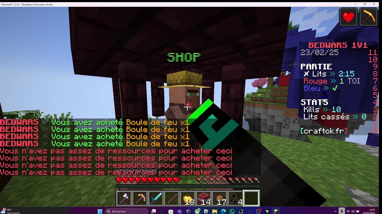 mod minecraft - YouTube