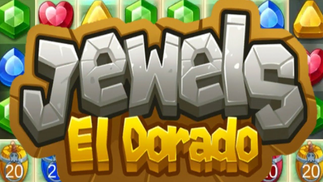 Jewels el dorado | V2R - YouTube