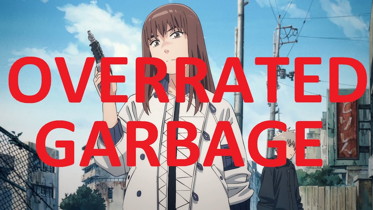 Heavenly Delusion Is Overrated Garbage! - YouTube