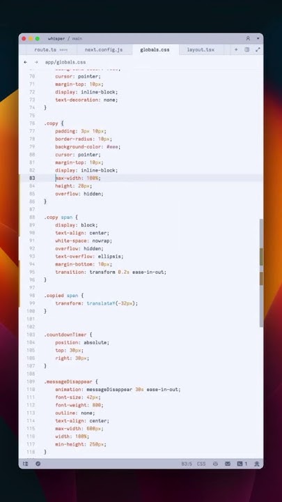 Fixing some CSS - YouTube