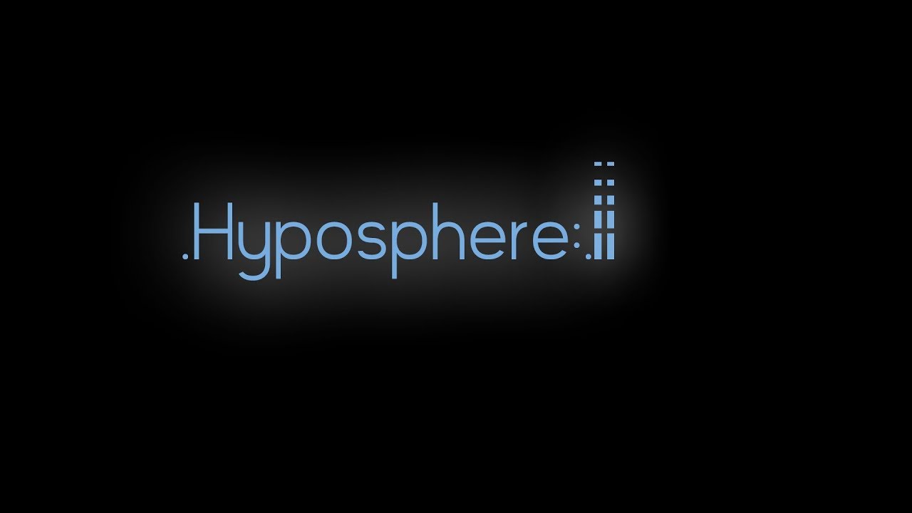 Hyposphere 2. Teaser - YouTube