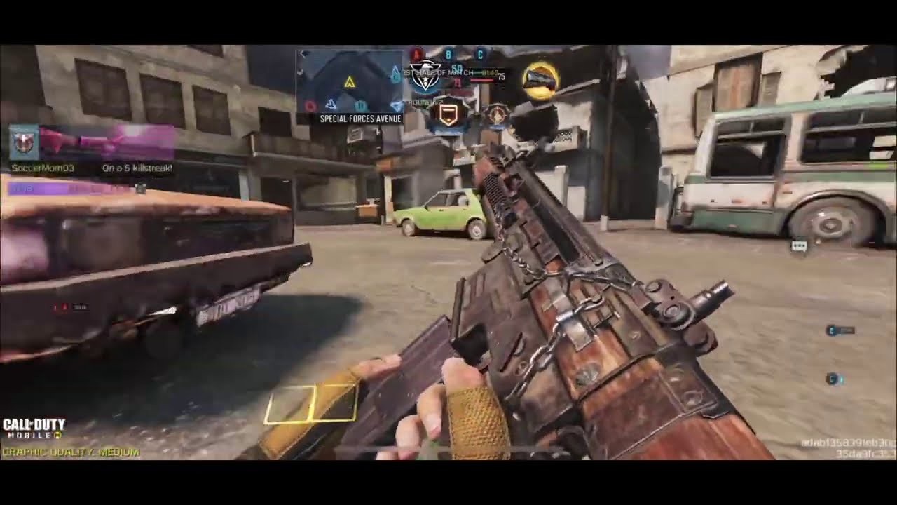 BEST DR-H Loadout/Class Setup (Gunsmith) INSANE!!! | COD Mobile - YouTube