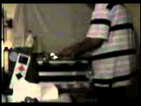 dj taze, j fresh, dj fame scratch session az pervz