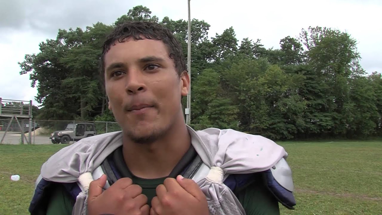 Brick Memorial Mustangs 2014 Football Preview - YouTube