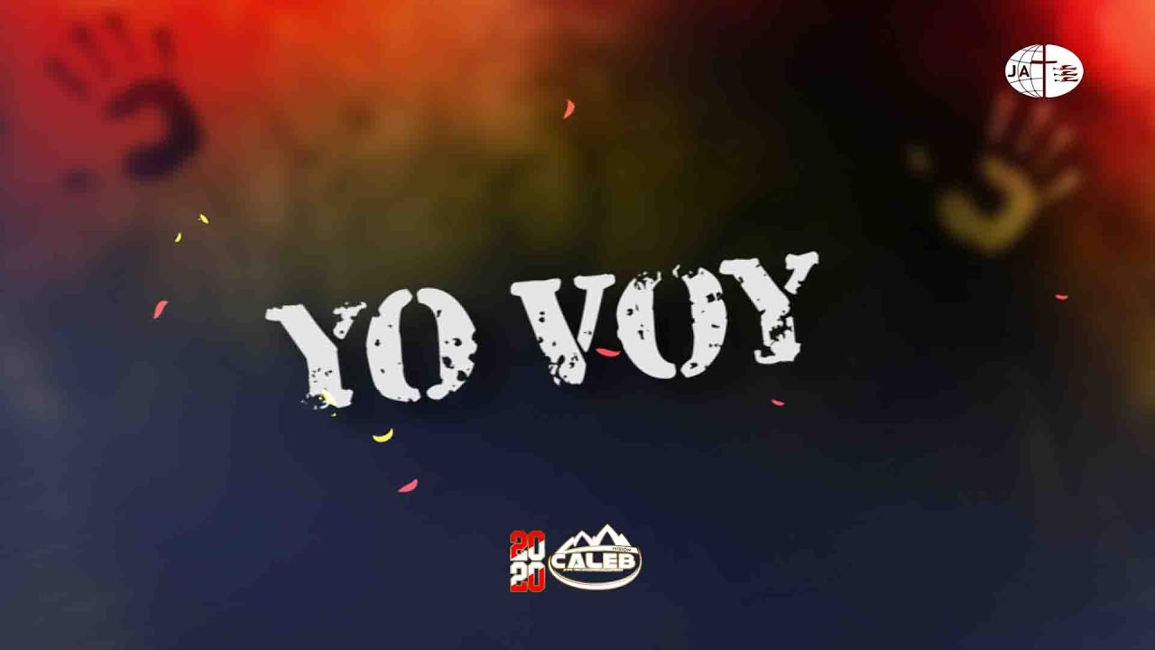 Yo voy - Karaoke - YouTube