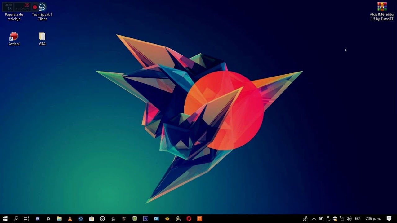 Como Descargar Alci's IMG Editor 1.5 Para pc el GTA SA 100% Funcional ...