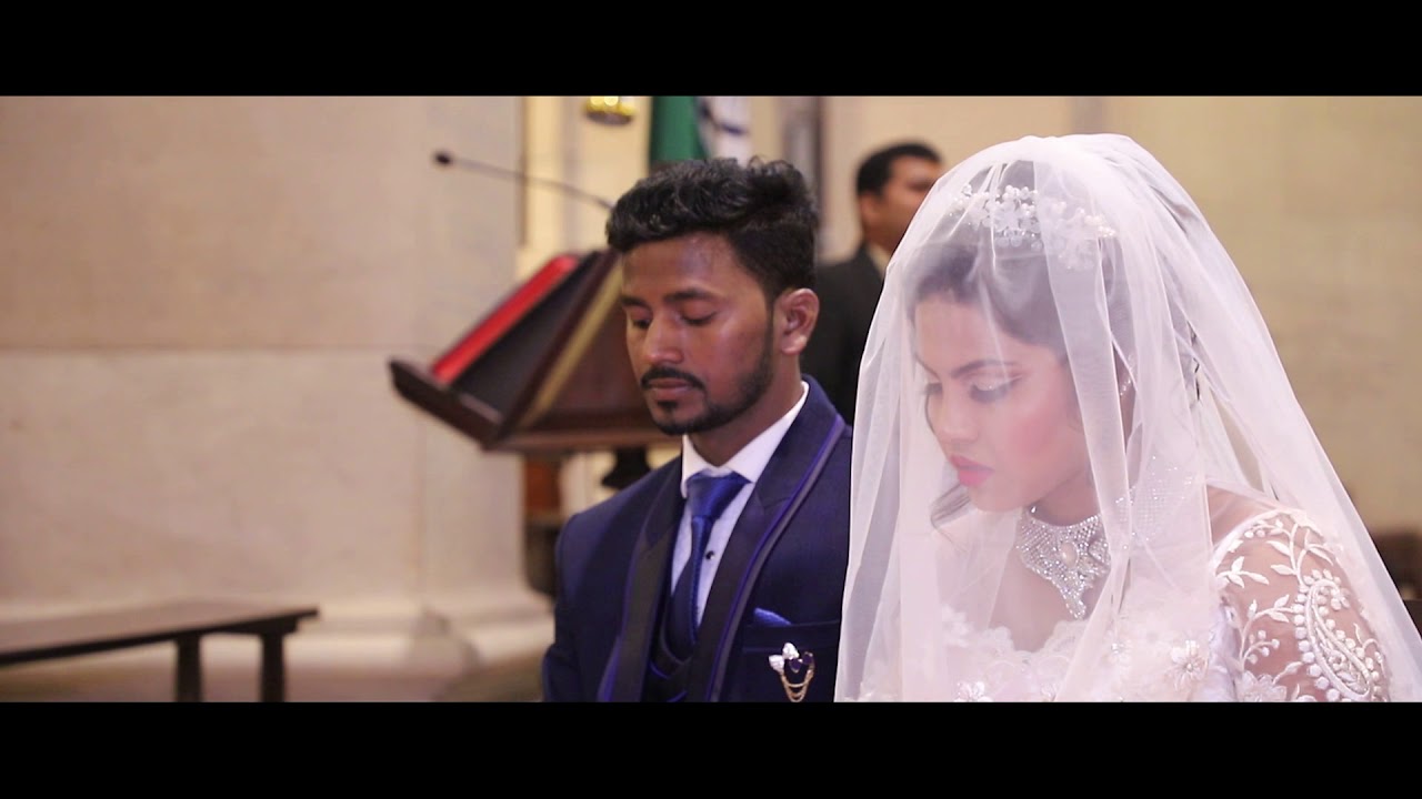 Samyrah wedding - YouTube