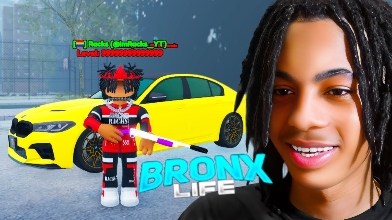 I Spent $1,542,234 In This NEW BRONX SHOOTOUT Hood Game! (Roblox Bronx ...