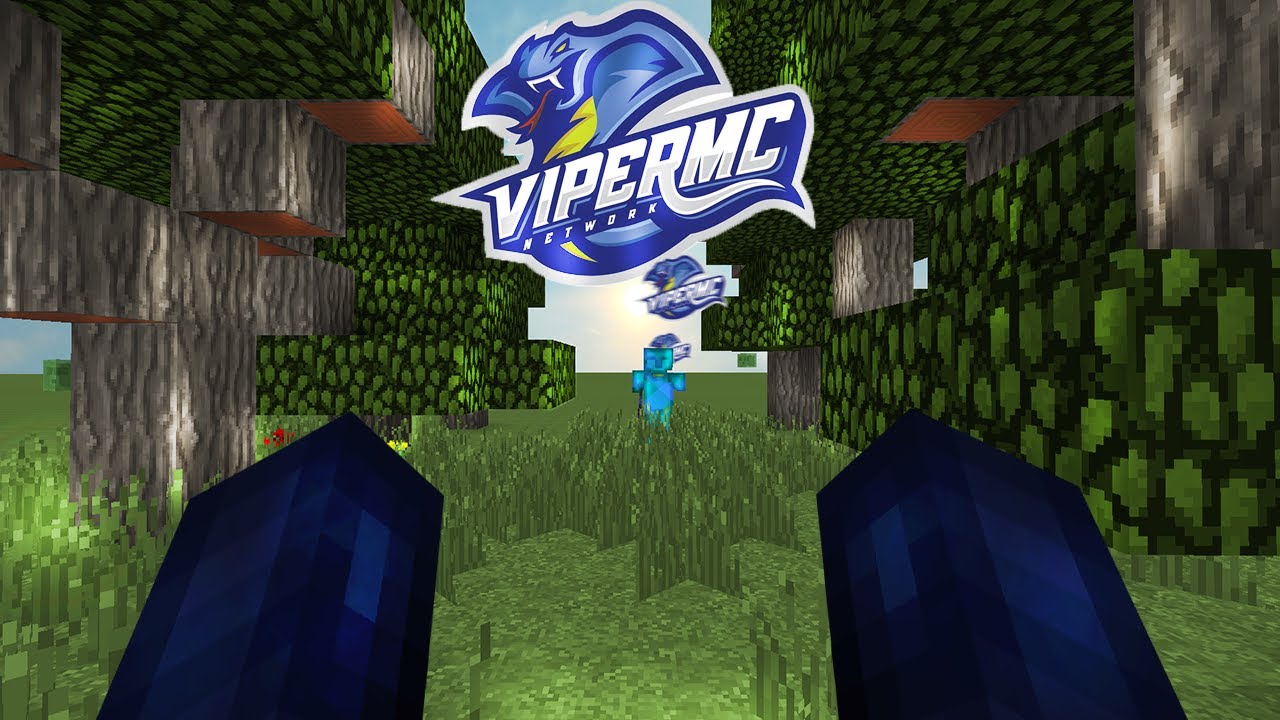 Asi fue JUGAR SIN RANGO en ViperMC | Minecraft HCF - YouTube