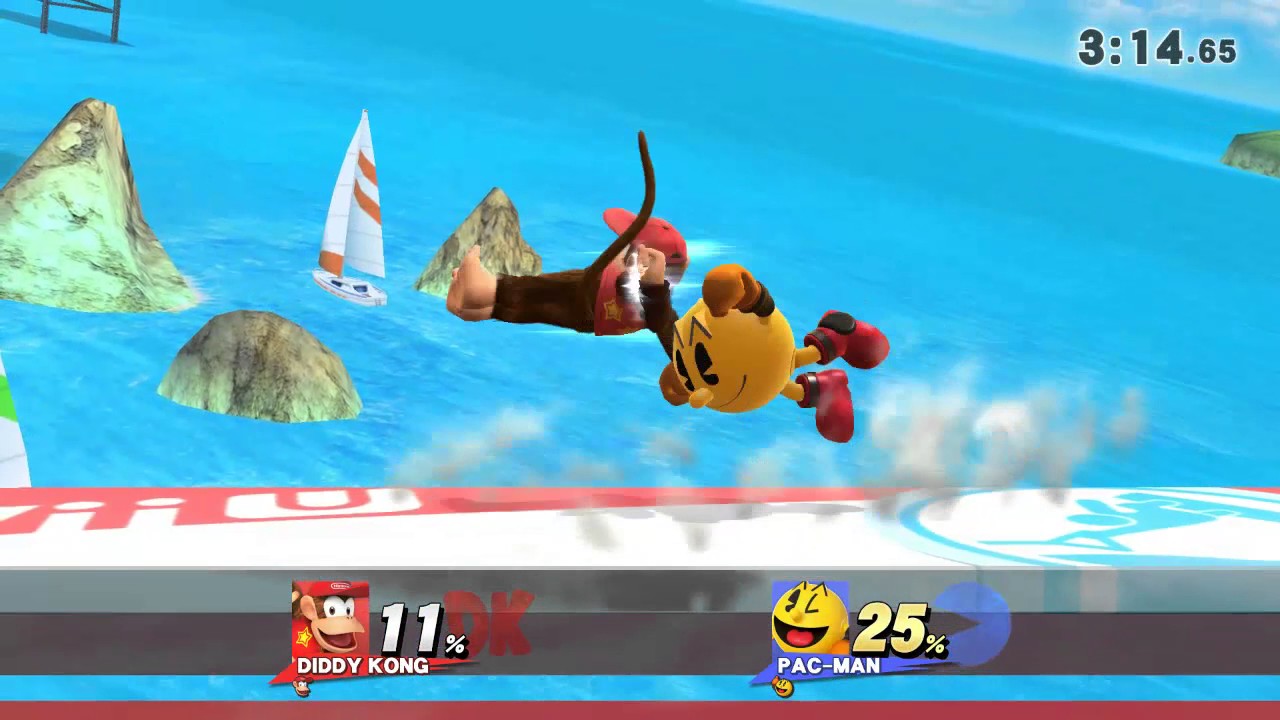 GG wih a Pac-Man - YouTube