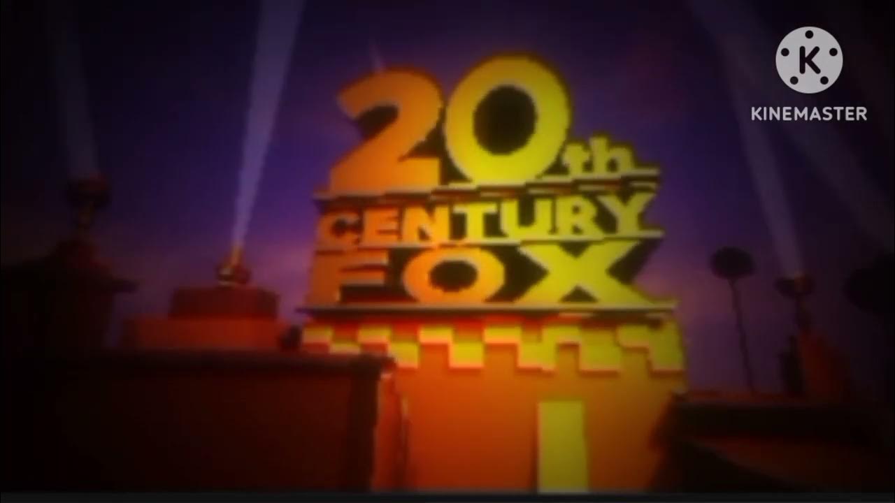 20th Century Fox Logo 2024 Remake Panzoid - YouTube