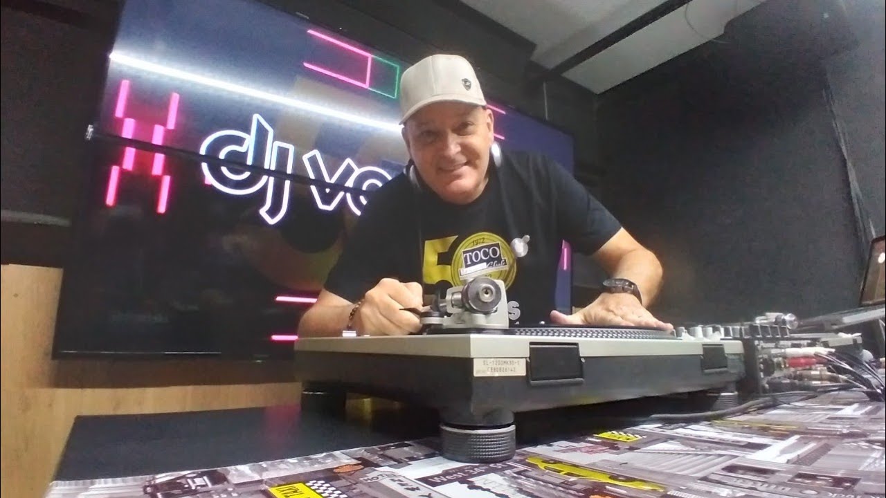 DJ VADÃO - FUNK/BOOGIE - PROGRAMA SEXTA FLASH - 27.05.2022 - YouTube