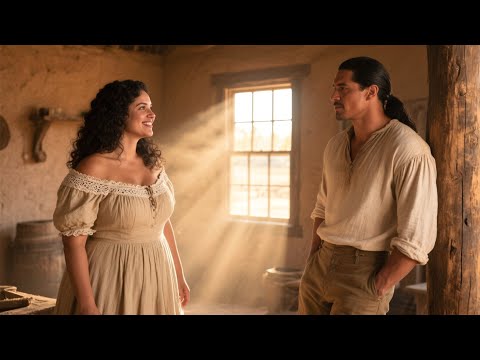 Apache Rancher Wanted a Slim Wife… Got a Curvy One Who Broke His Bed Instead