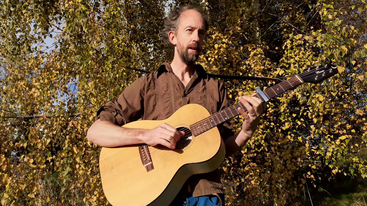 Spinning Gold Jude Edwin-Scott - YouTube