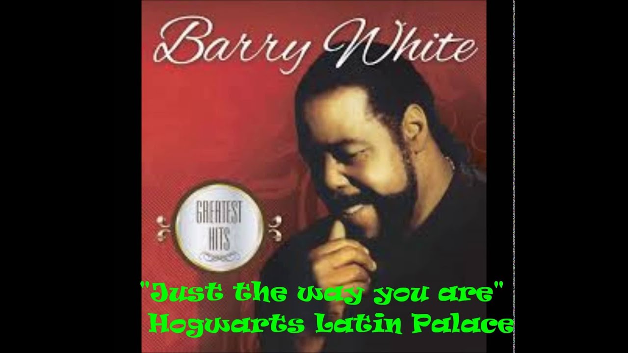 Barry Way Just the way you are (cover) - YouTube