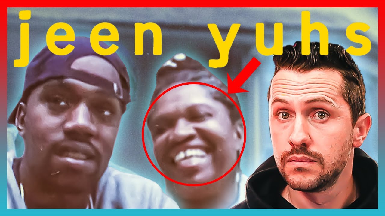 Kanye's 'Jeen-Yuhs' Reminds me of Jordan Peterson, Ruslan Review - YouTube