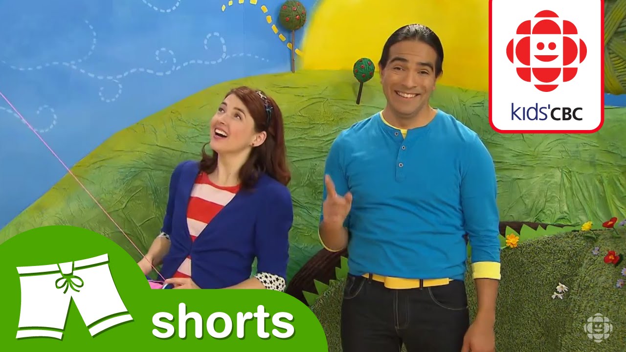 Kids' CBC - Alphabet K - YouTube