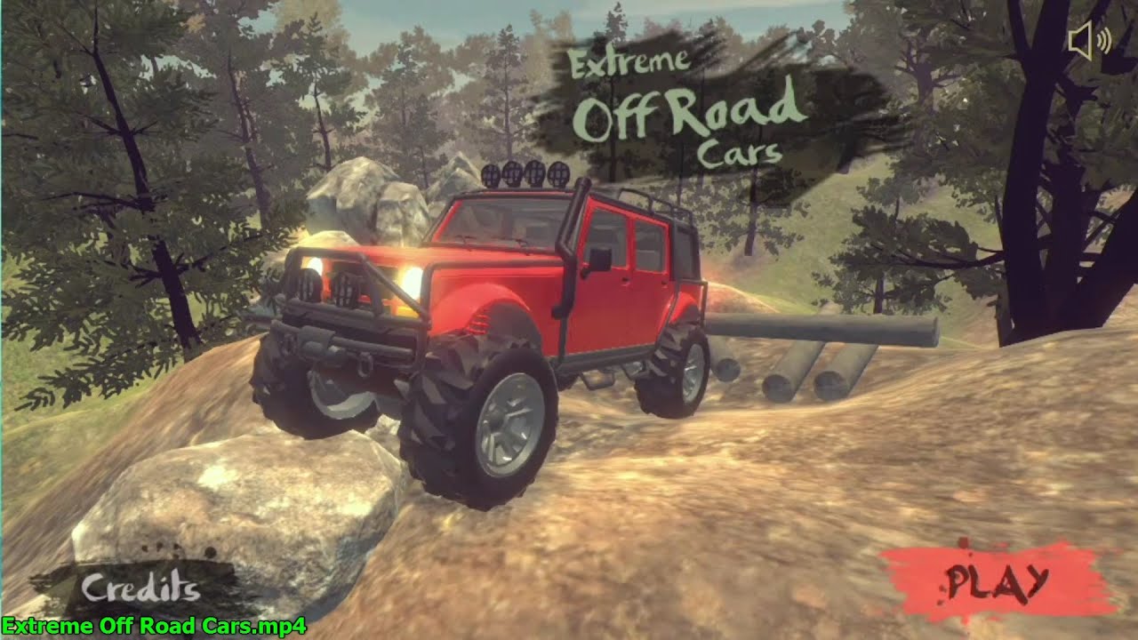 Extreme Off Road Cars - Extreme 4x4 Off-Road Vehicles [Android GamePlay ...