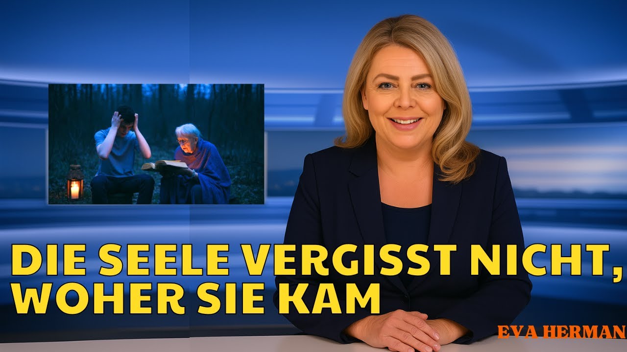 Eva Herman : Seele, Reinkarnation und die Suche nach Wahrheit - YouTube