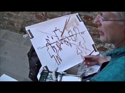 Watercolor Instruction with Eric Wiegardt, AWS-DF, NWS --Painting ...