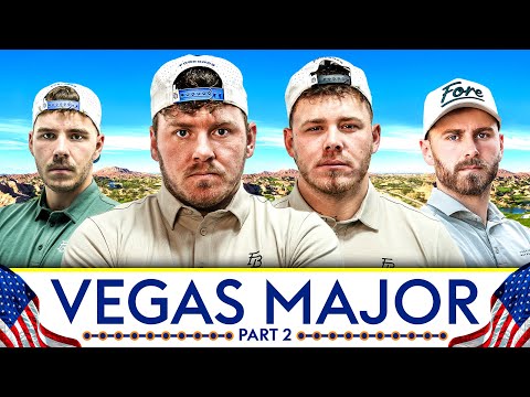FOREBROS VEGAS MAJOR - The Final