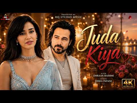 New Song 2026 | New Hindi Song | Juda Kiya | Emraan Hashmi | Disha Patani | Romantic Song | New Song