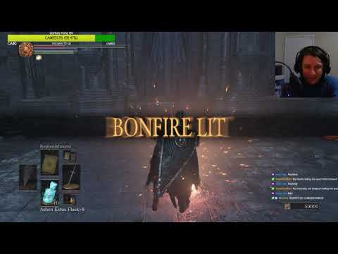 Dark Souls 3 Ashen Estus Only Run | Part 5 - YouTube