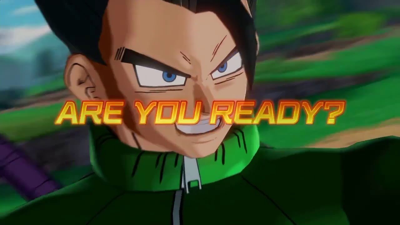 Gohan Tracksuit Challenge (Except the last match) - YouTube
