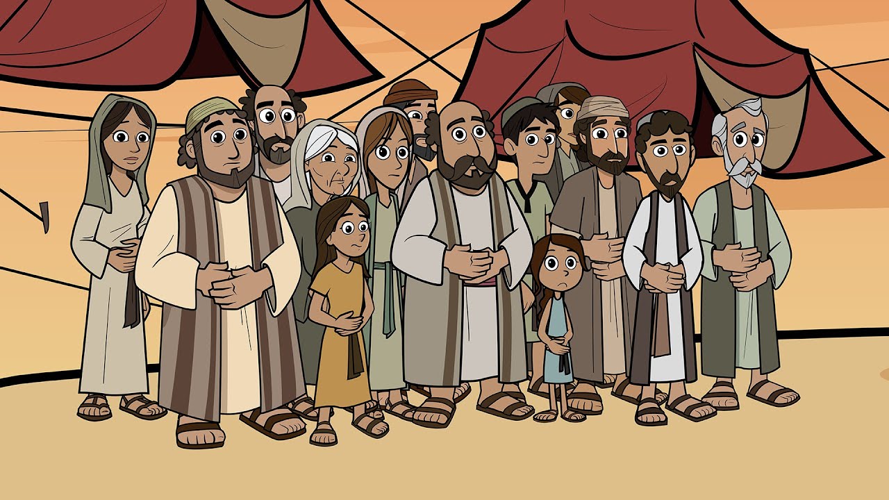 11/21/21 - Preschool Lesson - Manna, Exodus 16 - YouTube