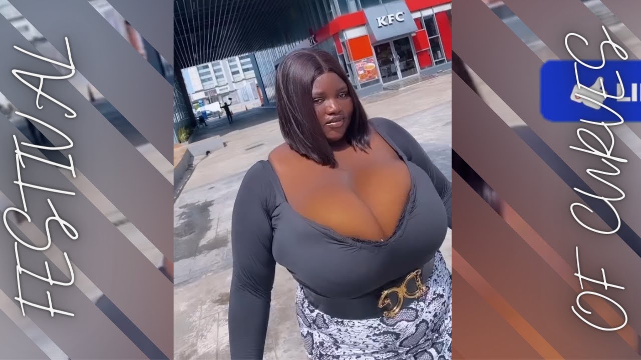 Ayomide Chase | Miss Curvy Africa | Curvy Model plus size | modèle grande taille | modelo ...