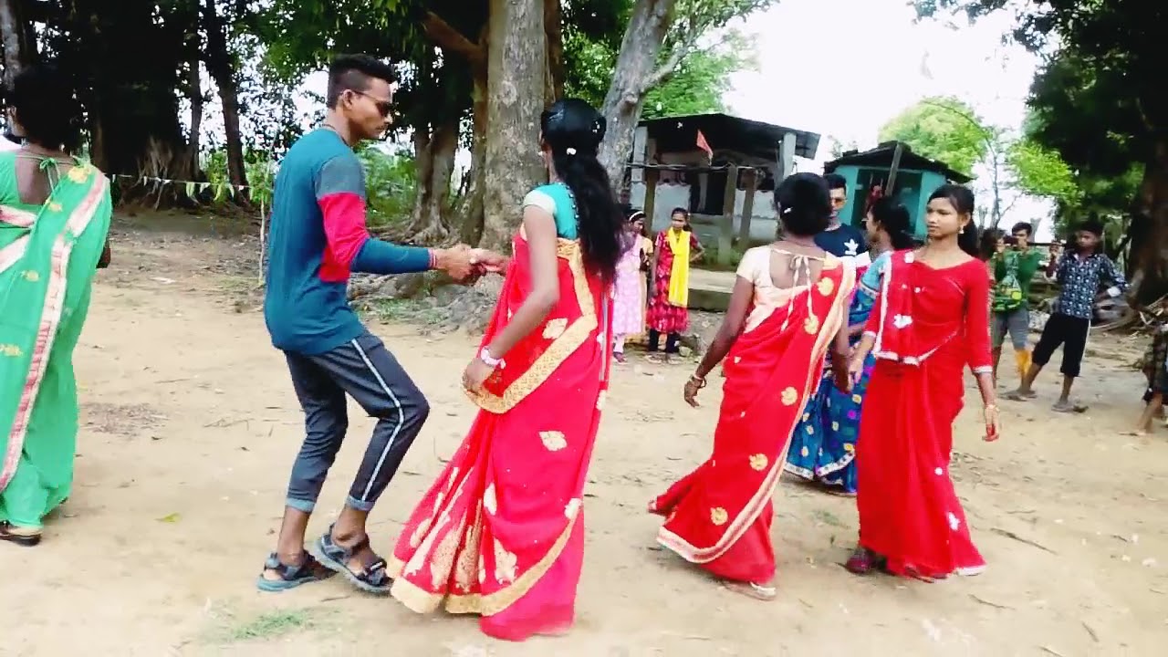 #Beuti_fulla _ koraputia desia aadibasi demsa dancing vdo#maklangiri ...