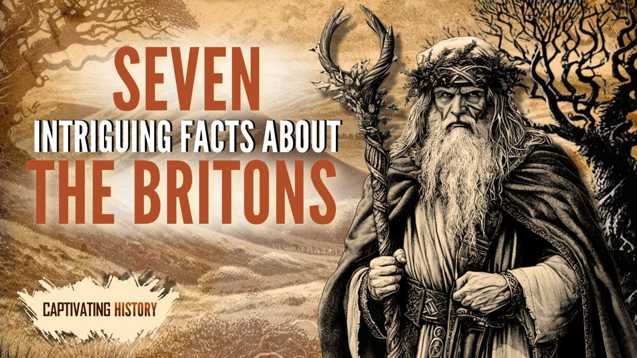 Seven Intriguing Facts About the Britons - YouTube