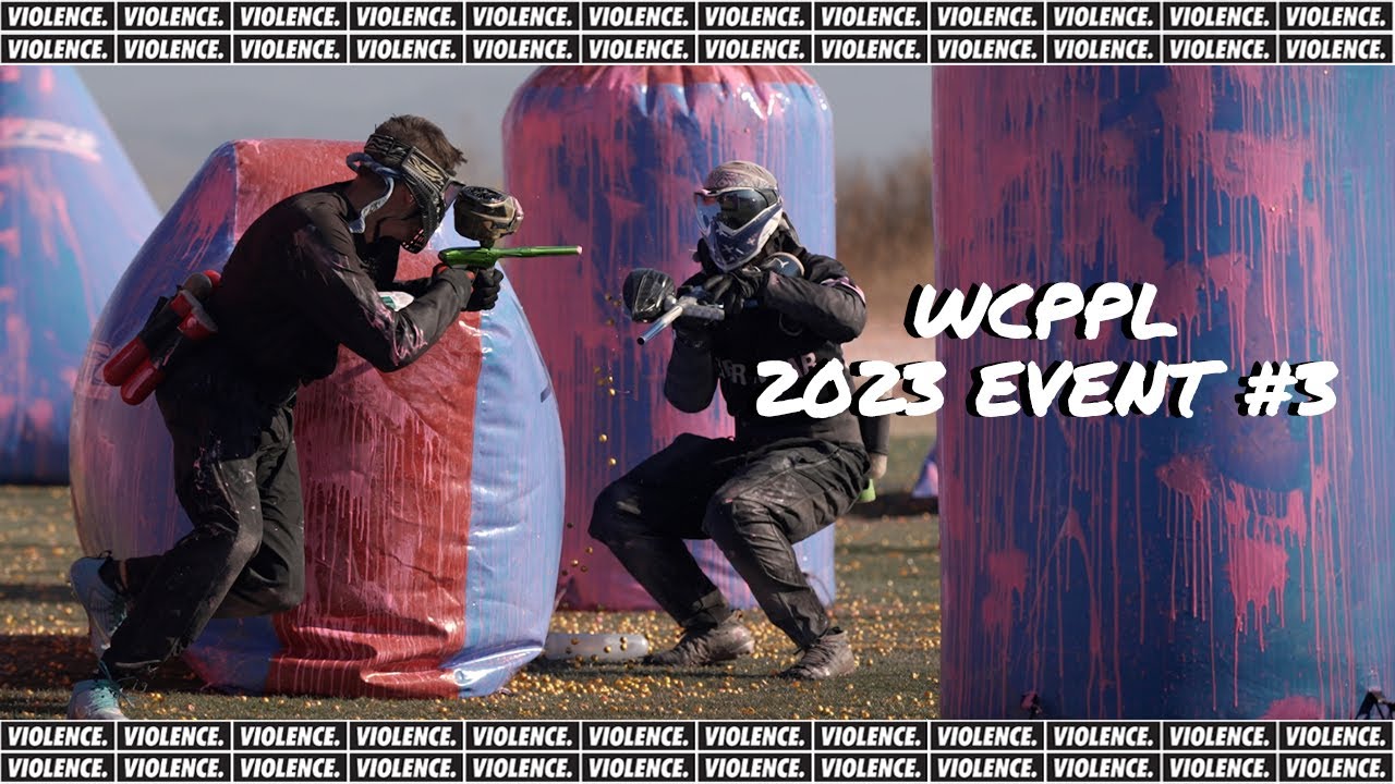 WCPPL 2023 Event#3 | WWW.VIOLENCE.GG - YouTube