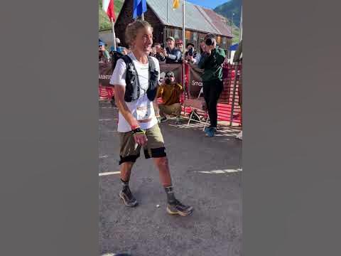 Courtney Dauwalter Wins The 2023 Hardrock 100. - YouTube