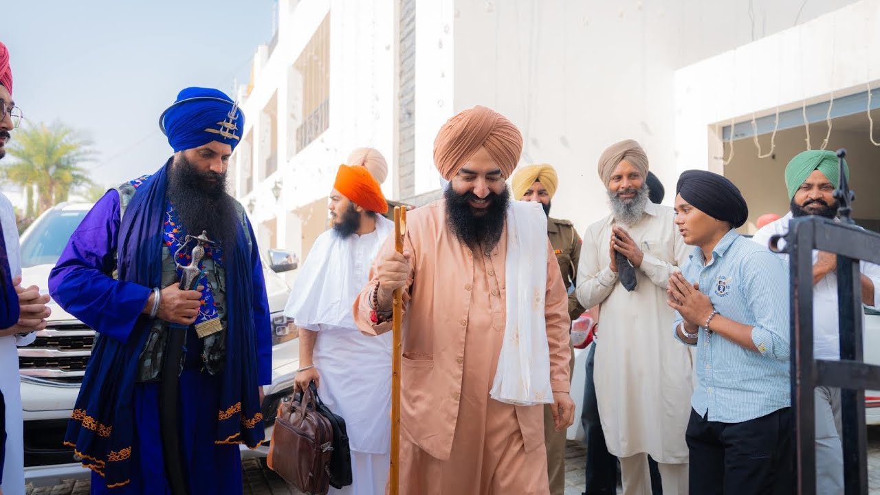 | Highlights 530th Samagam Of Mandi Sahib | Udasin Bharm Akhara Sahib ...