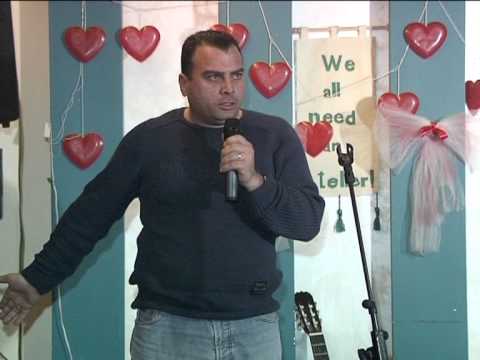 Shady Salah arab funny stand up comedy 2 ستاند اي عربي مضحك لشادي صلاح ...