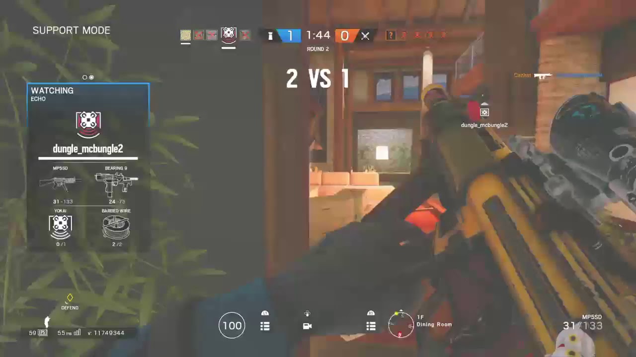 Rainbow six # 1 - YouTube