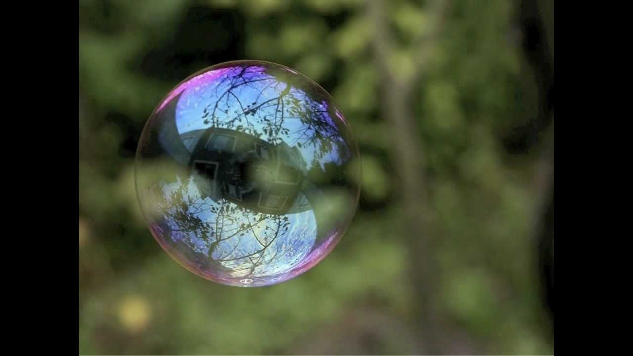 The Colour of Soap Bubbles - A Physics Video Lecture - YouTube