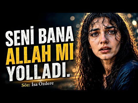 🎵Senin Bana Allah mı Yolladı🎵/Gözlerin/Aşk Şarkısı | İsa Özdere