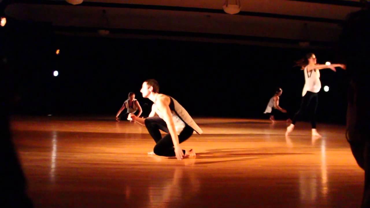 eidetic [excerpt] - - Lindsey Kelley Dance - YouTube