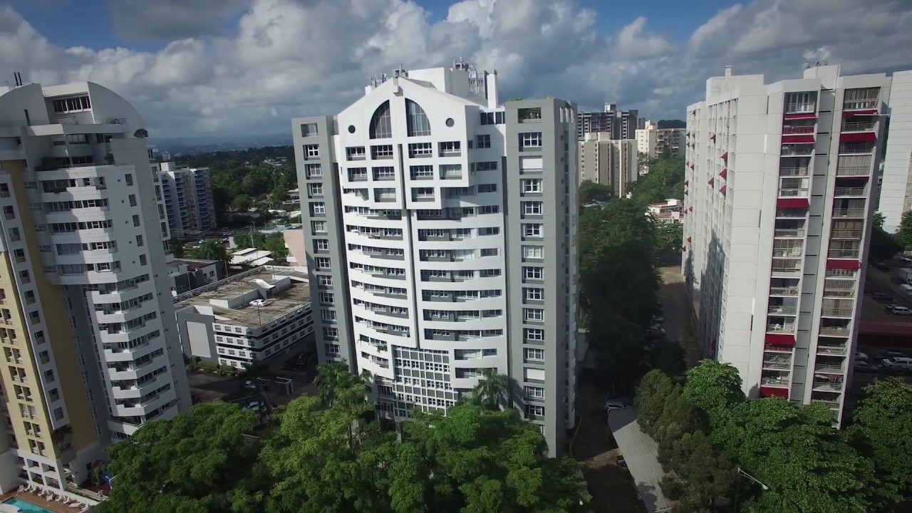 Penthouse at Caparra Classic | Guaynabo Luxury Real Estate - YouTube