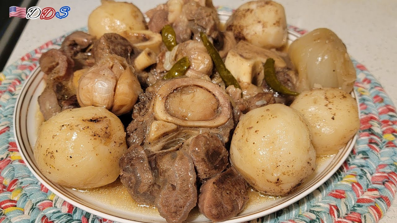 Peshawari Rosh Recipe | Delicious and Easy Beef recipe | steamed rosh ...